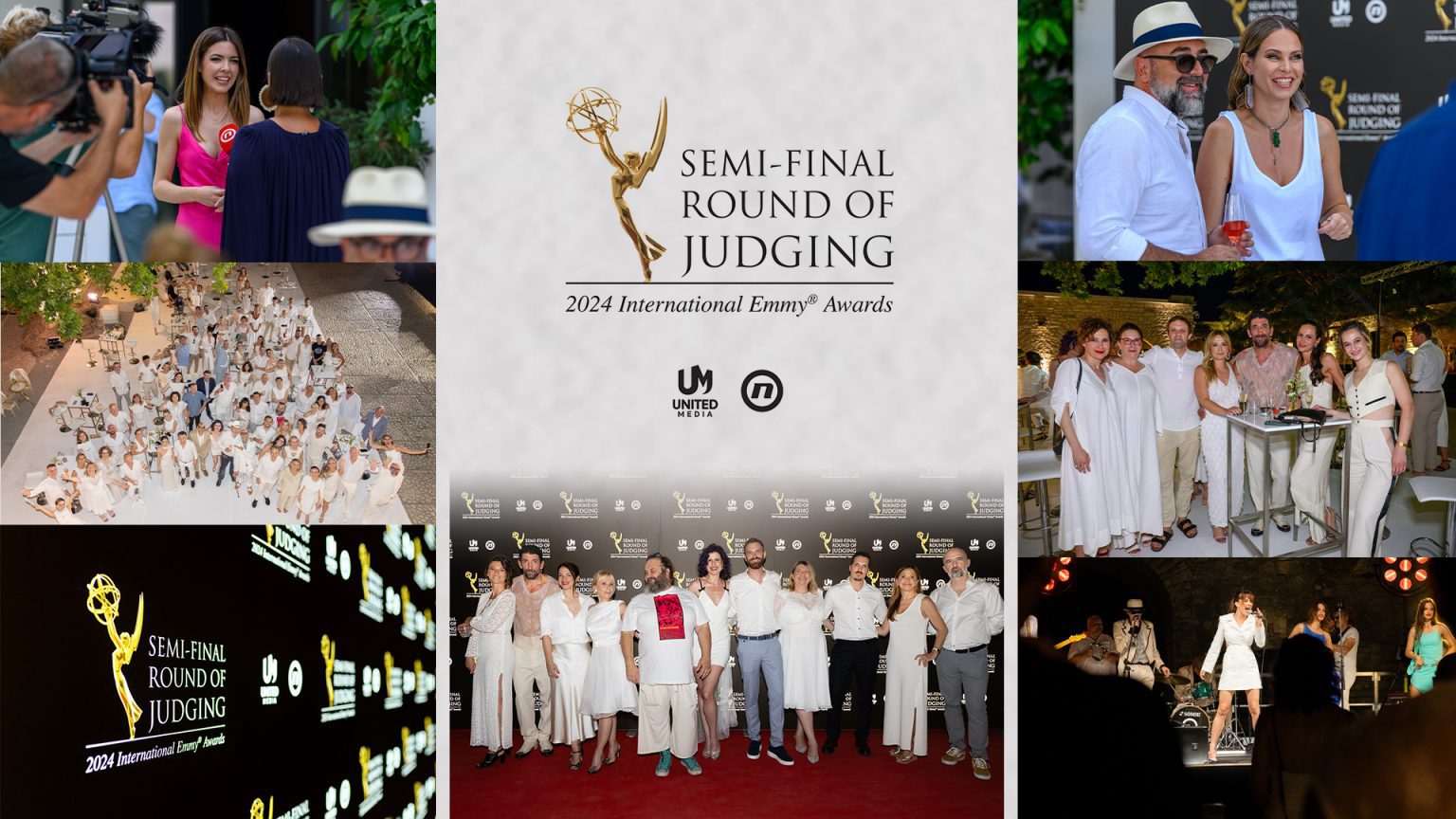 United Media and Nova TV hosted a semi-final round for the ...