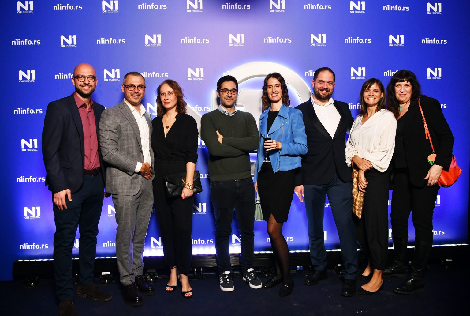 Tenth anniversary of N1: A decade of trust, truth, and dedicated ...