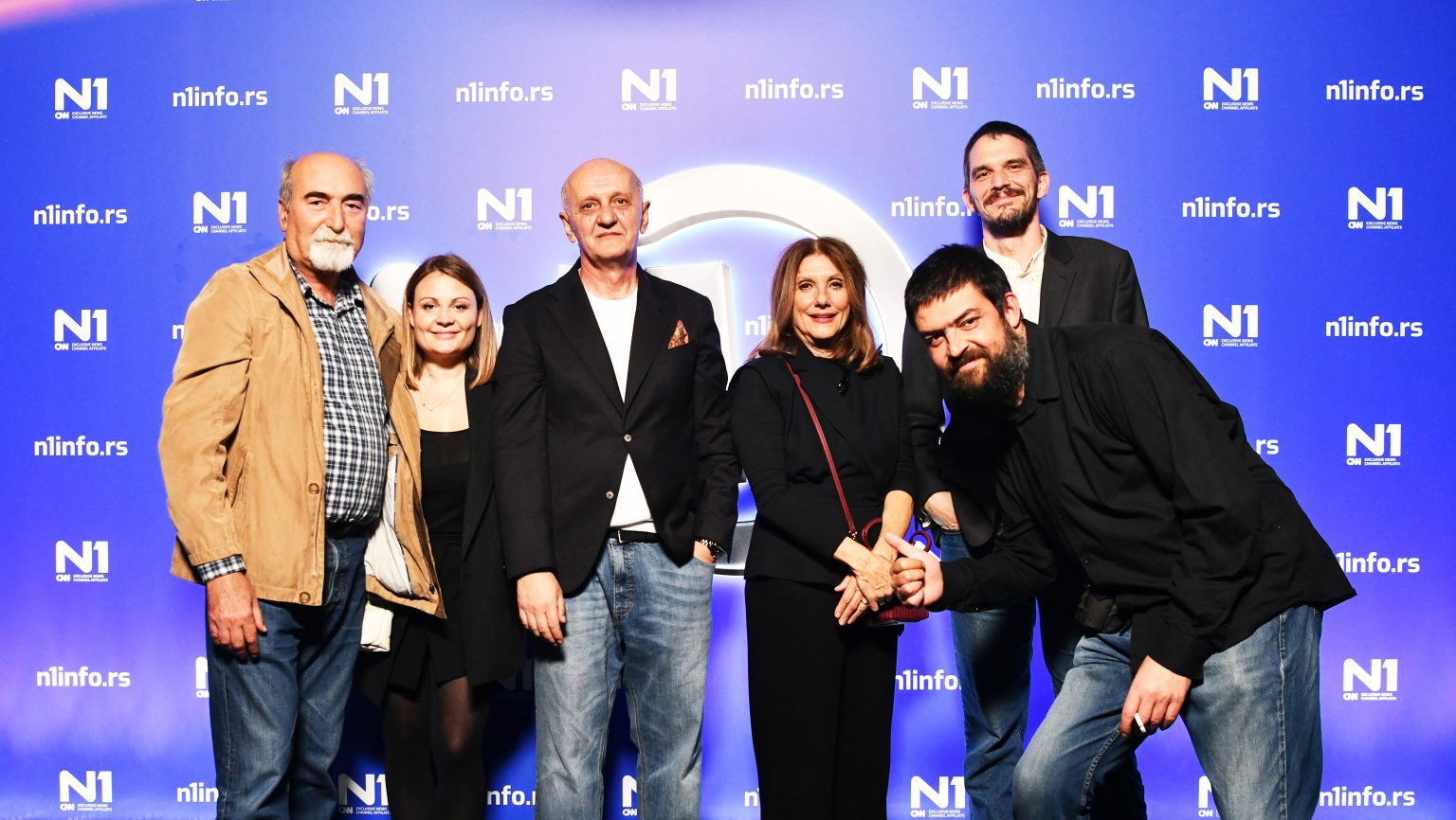 Tenth anniversary of N1: A decade of trust, truth, and dedicated ...