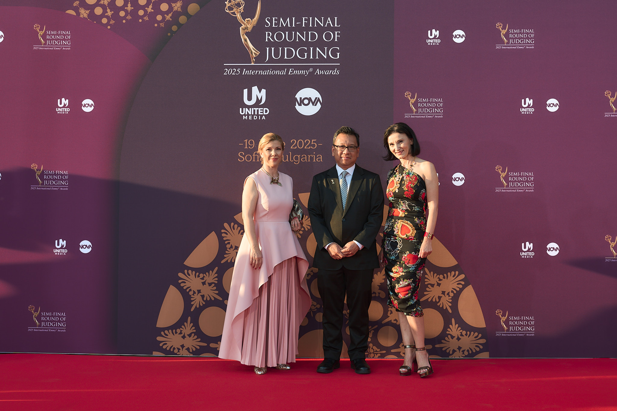 Sofia Hosts International Emmy® Comedy Judging Round and Gala - United Media